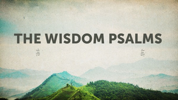 Psalm 1 - Logos Sermons