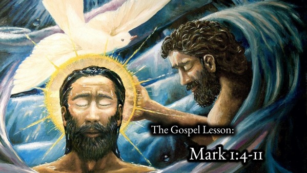 SundayJanuary 10 2021 Epiphany 1 - Logos Sermons