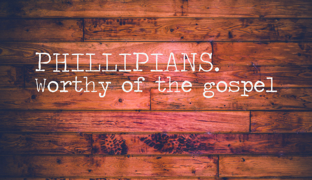 Philippians 1.1 - Logos Sermons