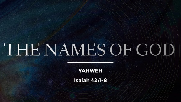 Worship Service - NAMES OF GOD - Logos Sermons