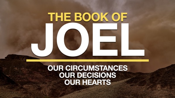 Book of Joel - Logos Sermons