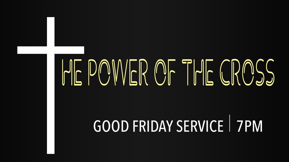 The Power of the Cross - Logos Sermons