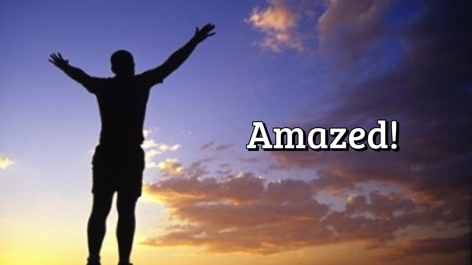 Amazed - Logos Sermons