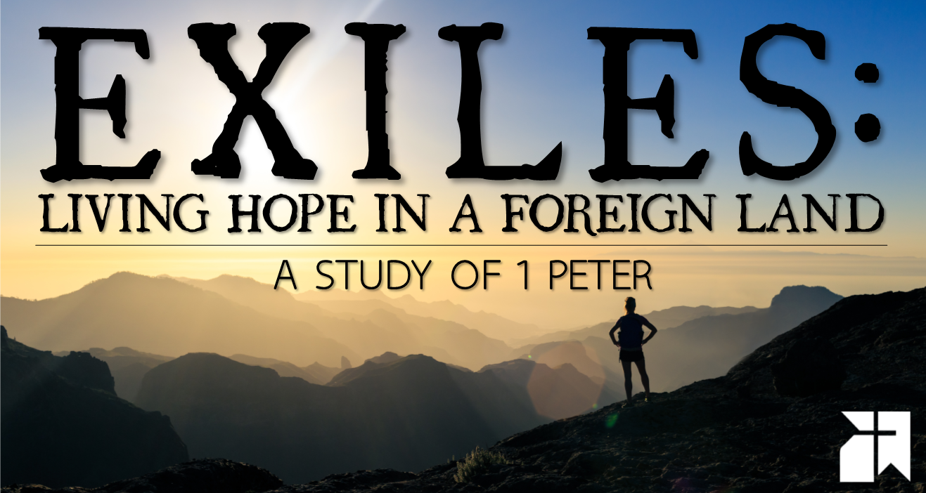 Stand Firm in Exile - Logos Sermons