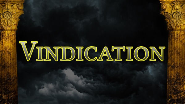 Vindication - Logos Sermons