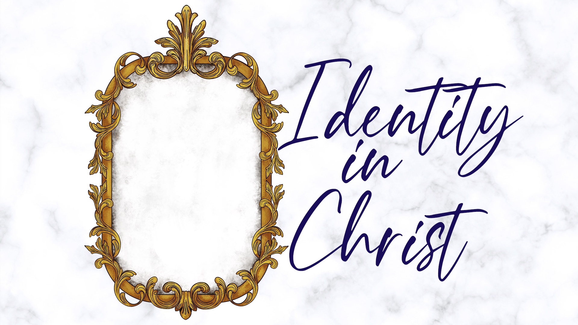 Our Identity in Christ - Logos Sermons