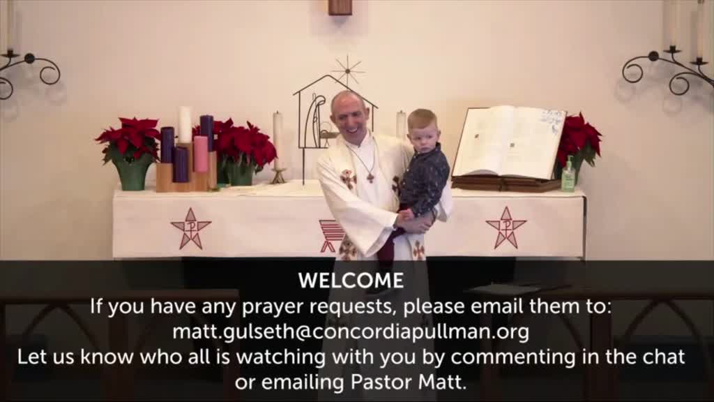 Epiphany - Logos Sermons