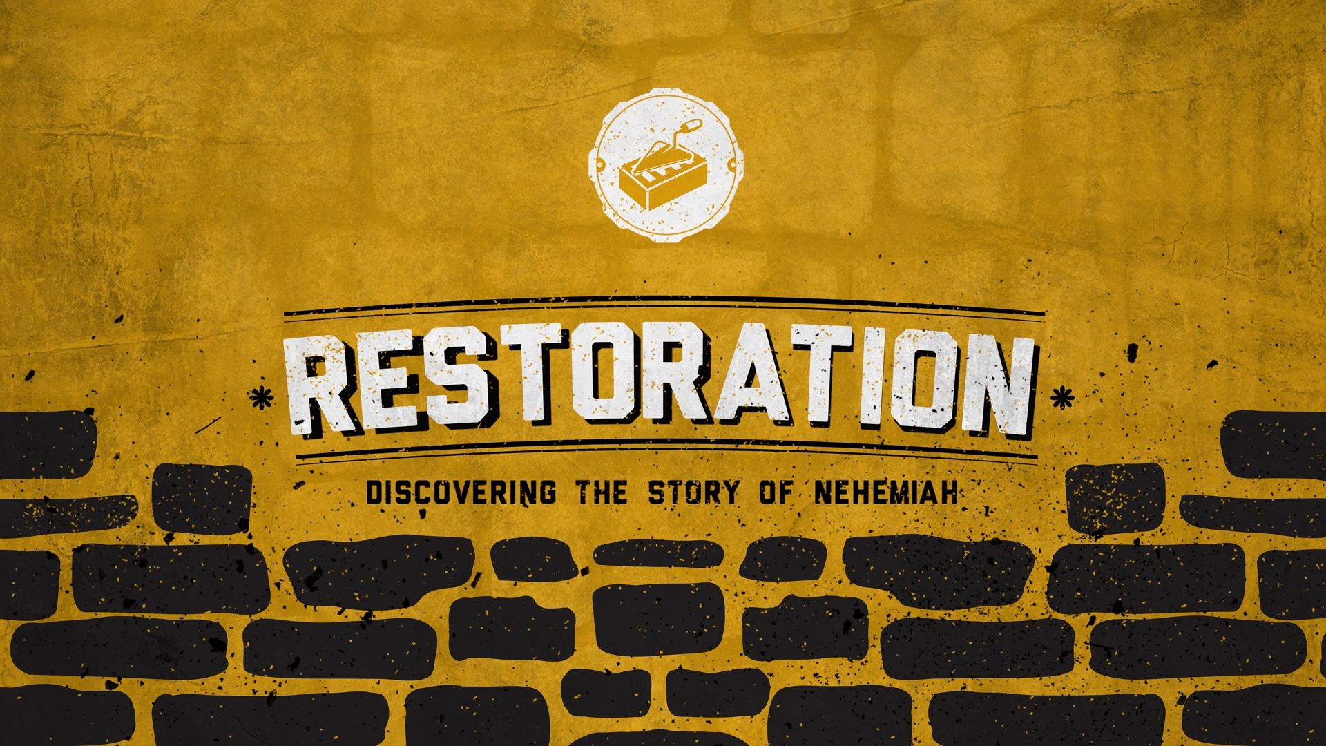 Ezra-Nehemiah: A Theology of Revitalization: - Logos Sermons