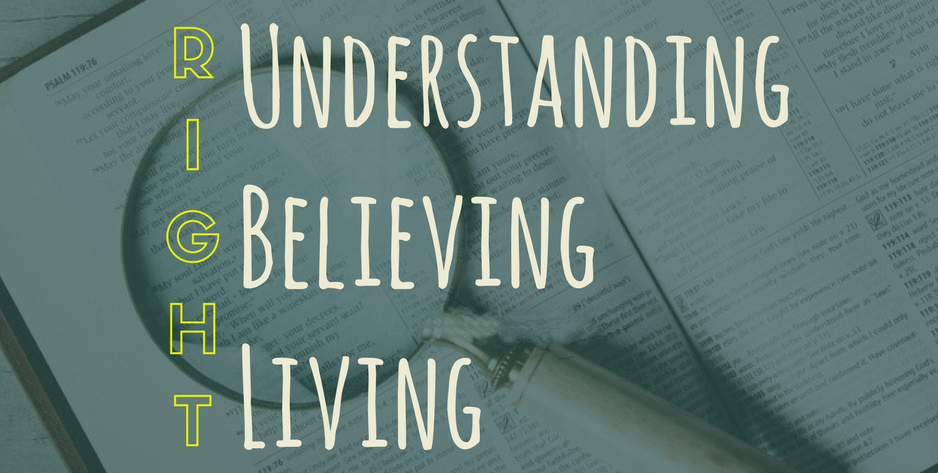 Doctrine, Principles, Conviction, Preference - Logos Sermons