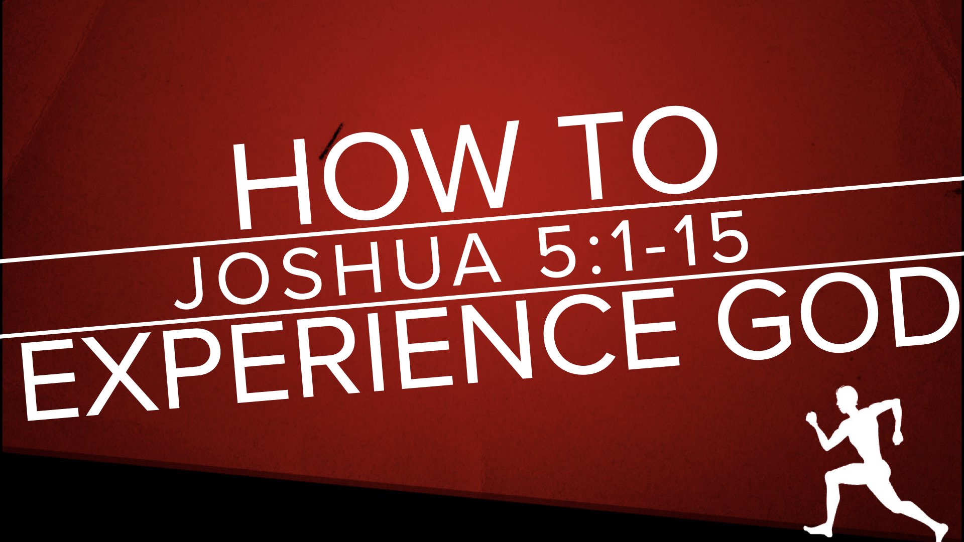 How To Experience God - Logos Sermons