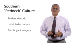 Ghetto Culture: Redneck Characteristics - Faithlife TV