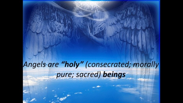 Angels - Logos Sermons