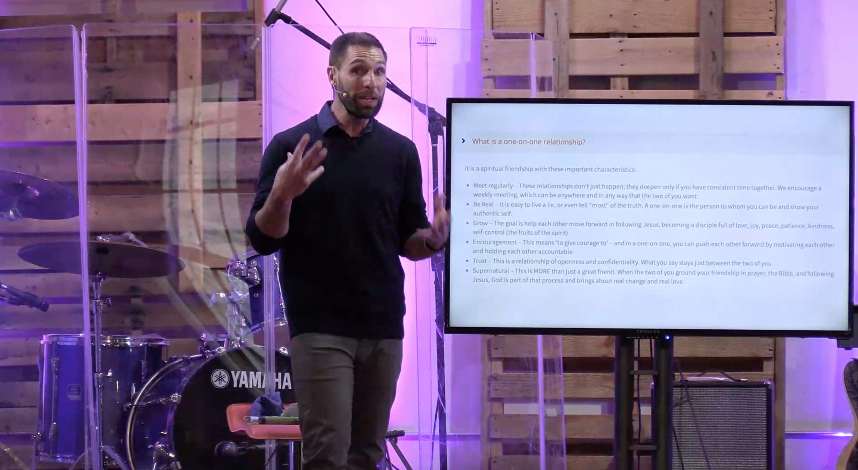 Friends Matter - Logos Sermons