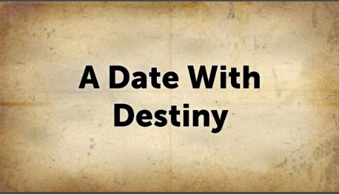 A Date With Destiny - Logos Sermons