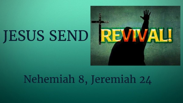 Jesus Send Revival Faithlife Sermons