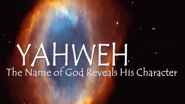 YAHWEH-YIREH: The God Who Provides - Logos Sermons
