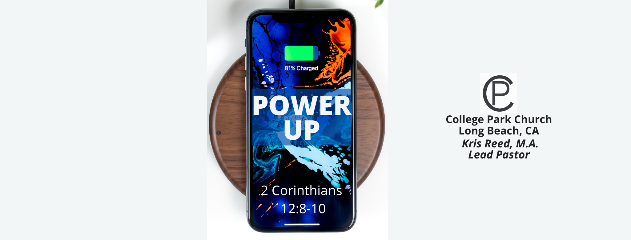 Power Up II - Logos Sermons