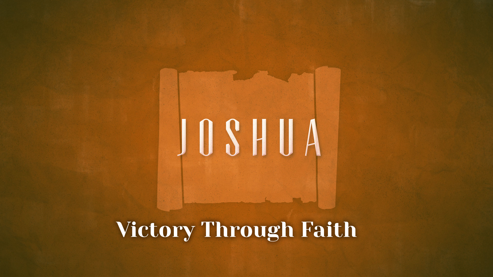 Victory Through Faith - Logos Sermons