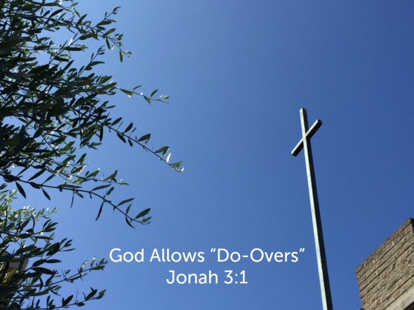 God Allows "Do-Overs" - Logos Sermons