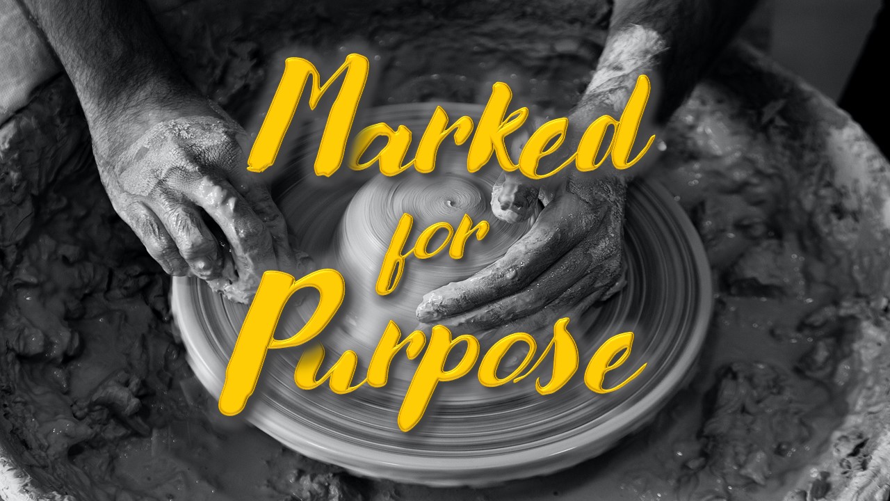 Marked For Purpose - Logos Sermons