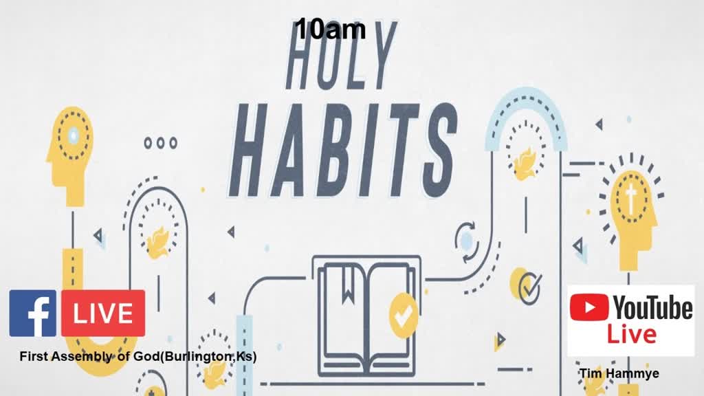 Jan 24 pm Holy Habits 4: Power of Devotion - Logos Sermons