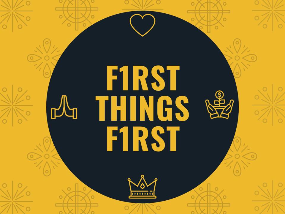 Kingdom First - Logos Sermons