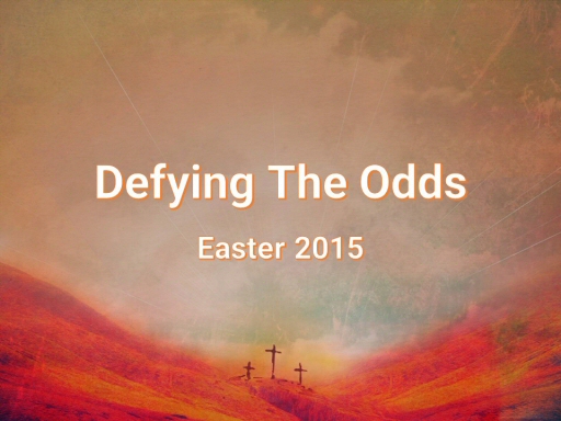 Defying The Odds - Logos Sermons