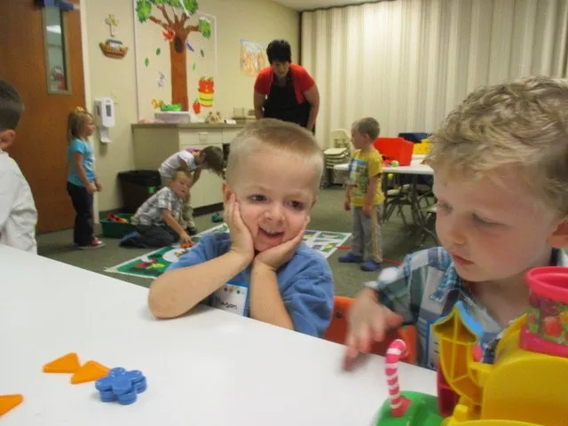 Preschool | First Evangelical Lutheran Church