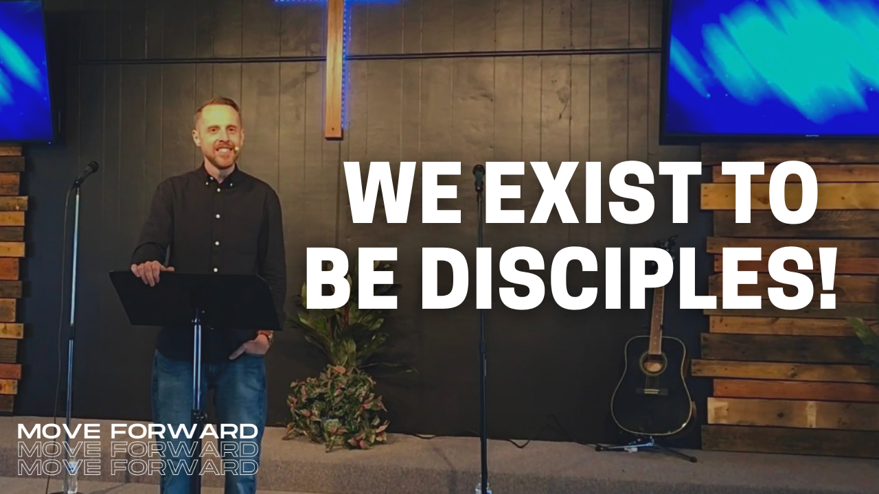 MOVE FORWARD I - Logos Sermons