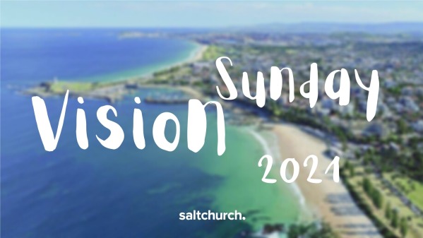 Vision Sunday - Logos Sermons