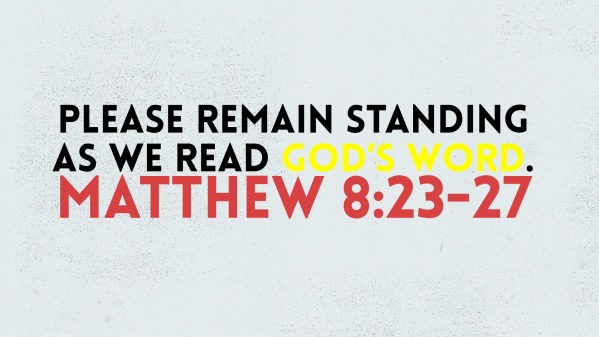 The King's Authority Over Creation - Logos Sermons