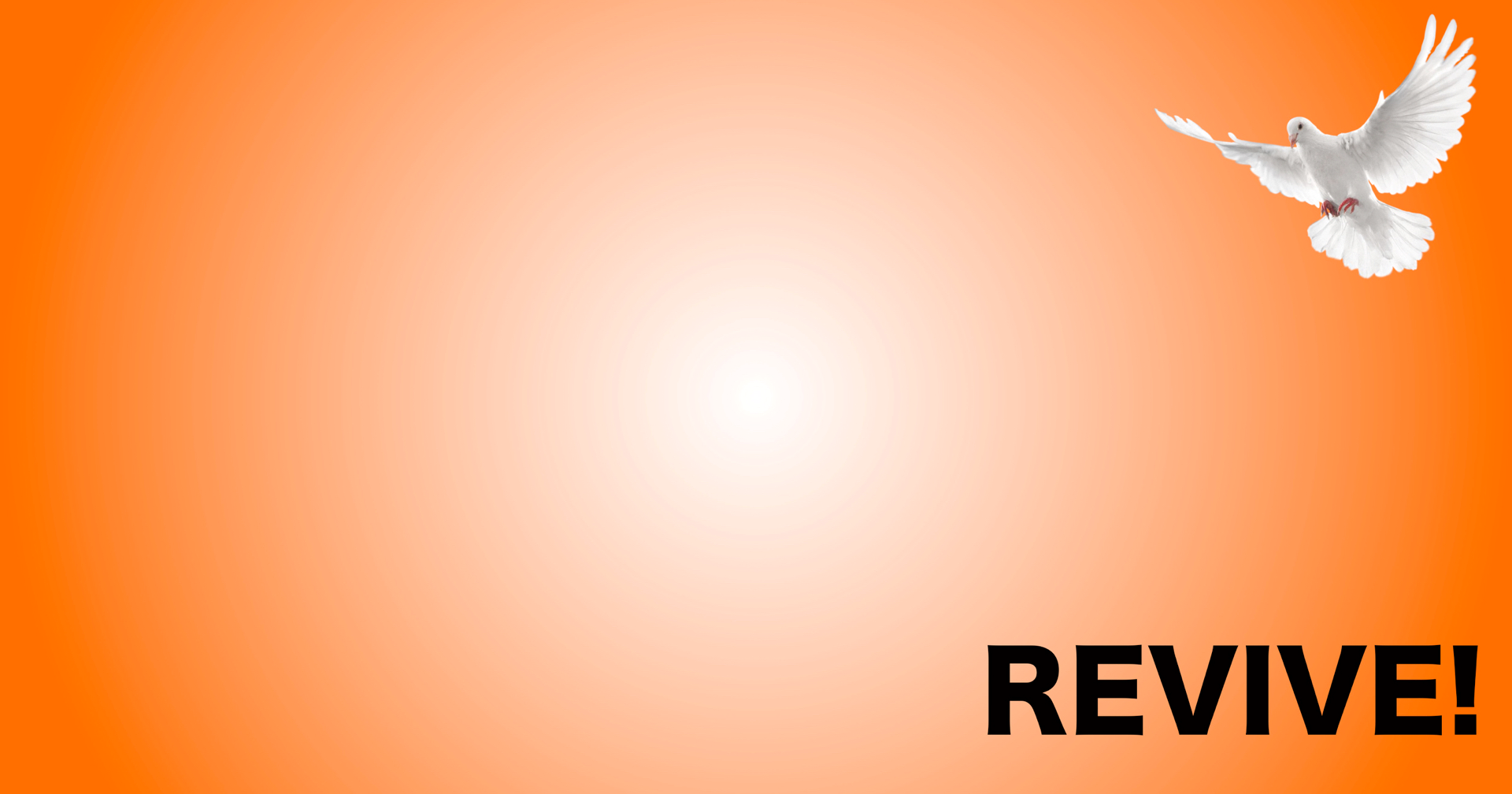 Revive Week 5 Holy Spirit - Logos Sermons