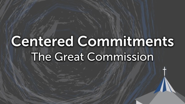 The Great Commission - Logos Sermons