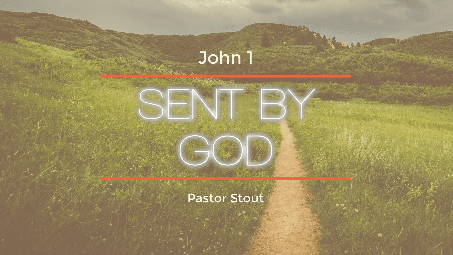 Sent By God - Logos Sermons