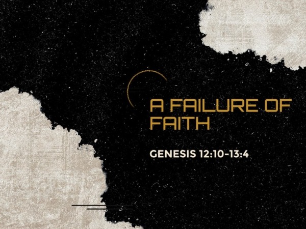 A Failure of Faith - Logos Sermons