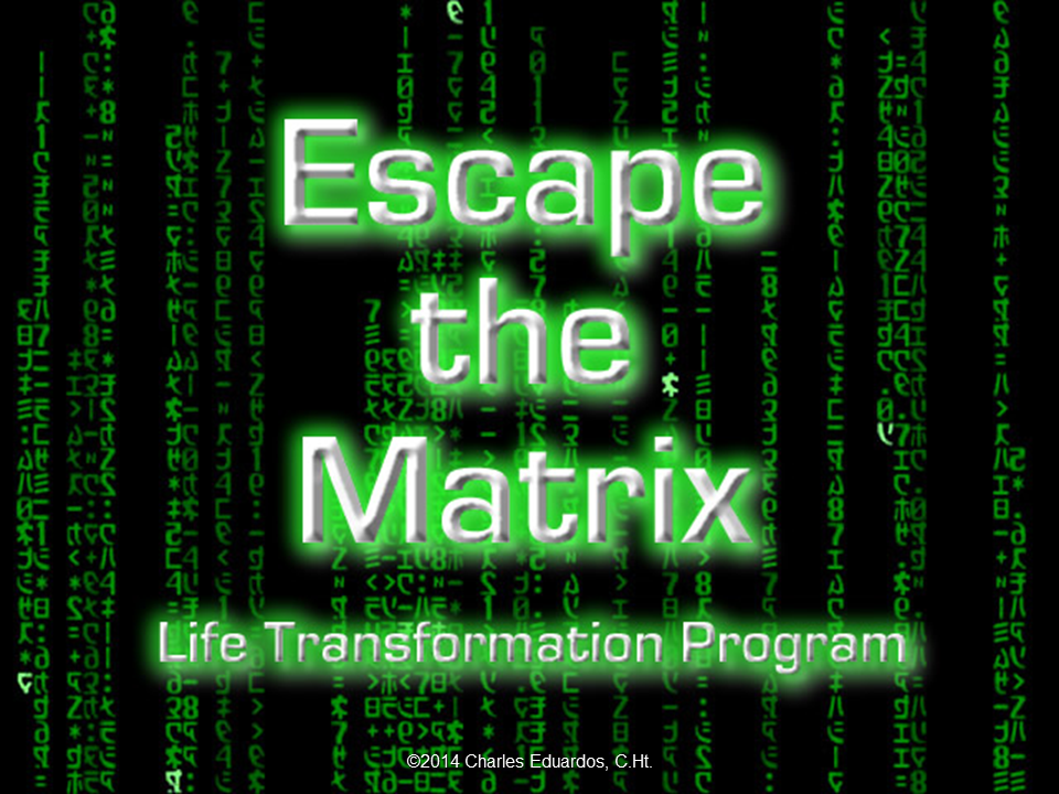 Escape the Matrix - Logos Sermons