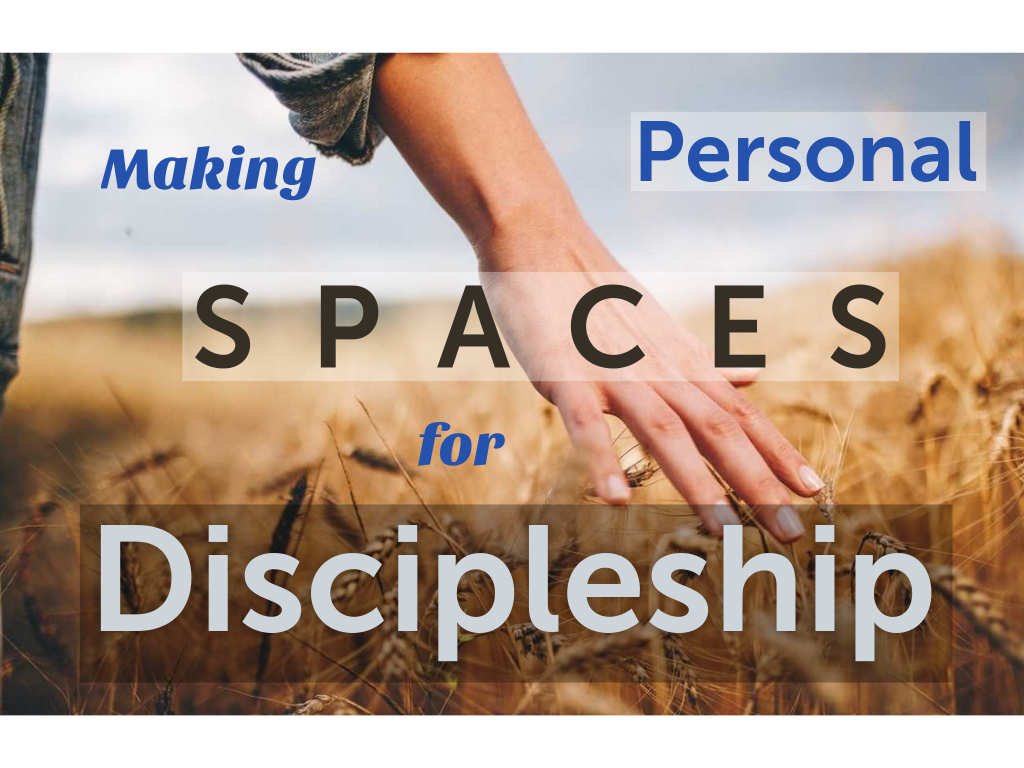 Personal Discipleship - Logos Sermons