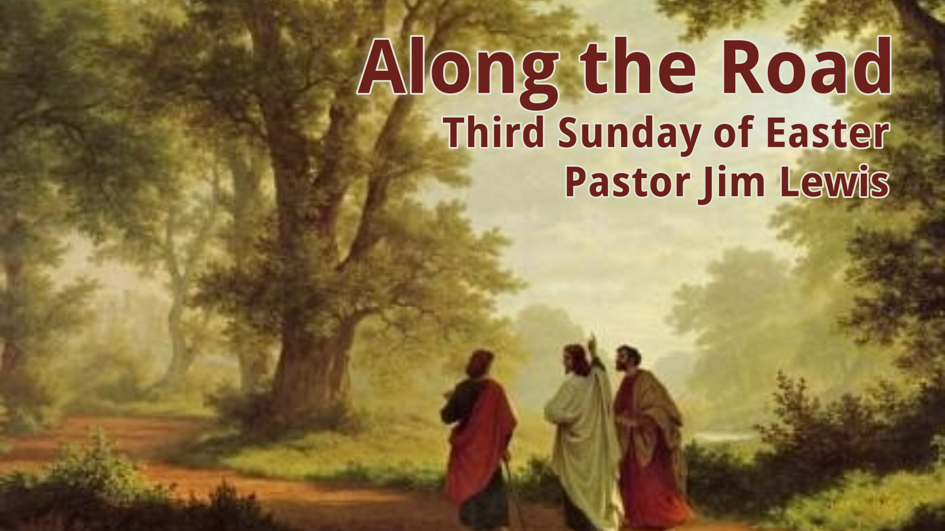 Along the Road - Logos Sermons