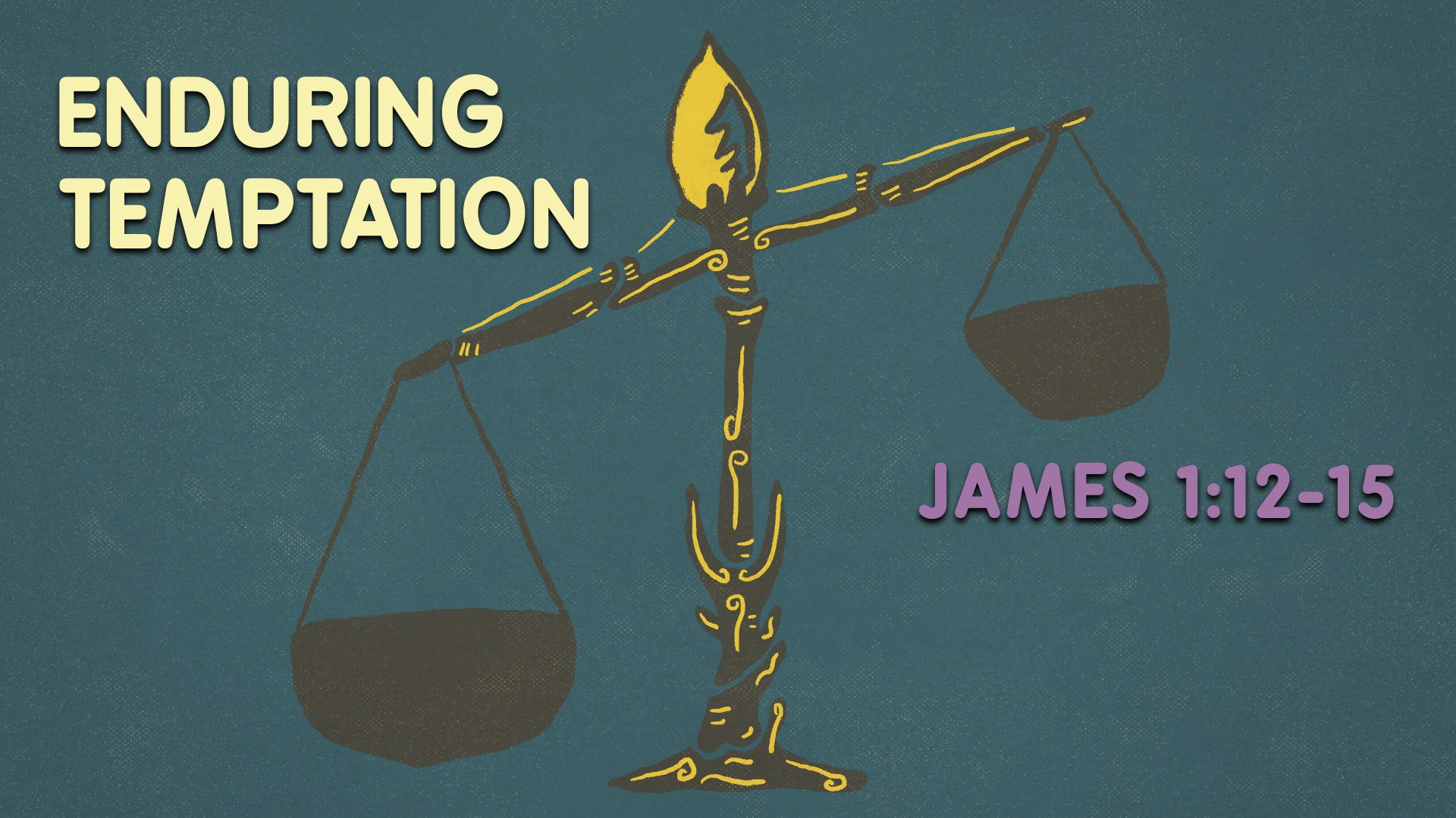 Enduring Temptation - Feb. 3rd, 2021 - Logos Sermons