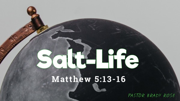 Salt-Life - Logos Sermons