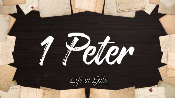 Life in Exile - Logos Sermons