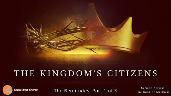 The Kingdom's Citizens - Logos Sermons