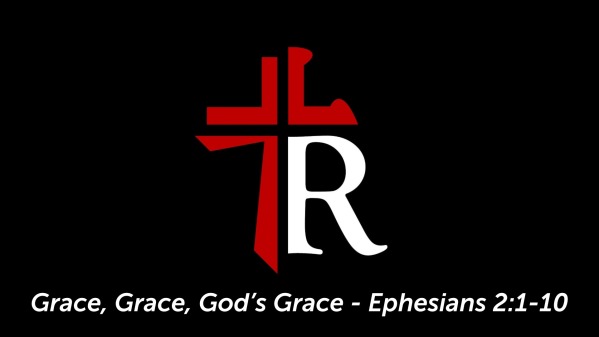 Grace, Grace, God's Grace - Logos Sermons