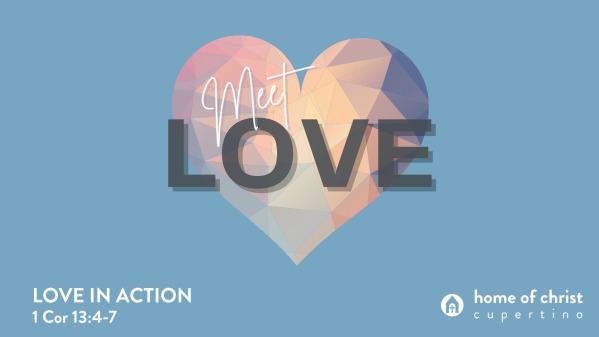 Love In Action - Logos Sermons