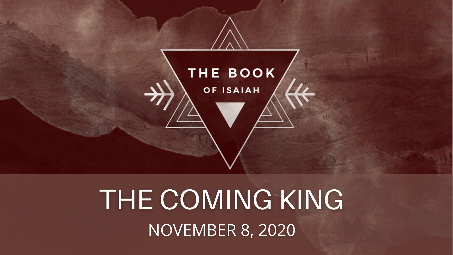 The Coming King - Logos Sermons
