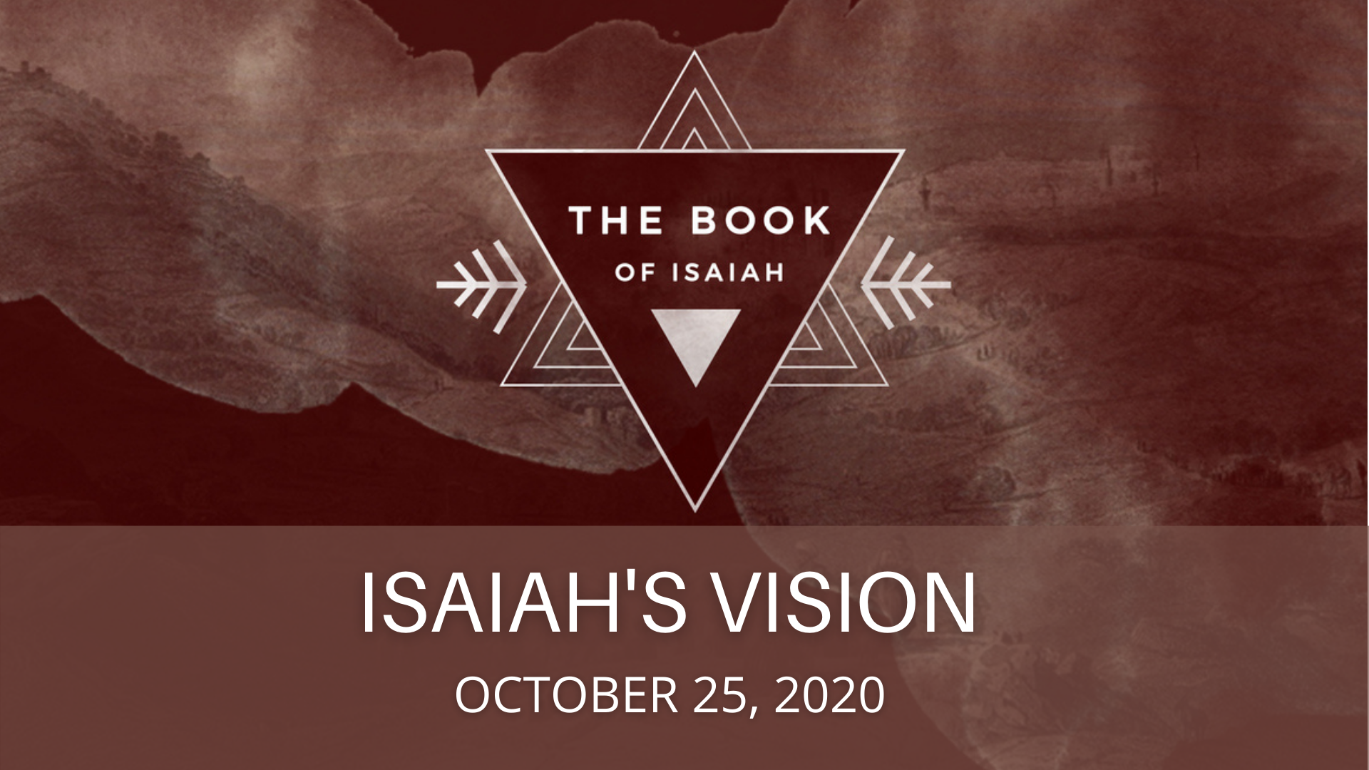 Isaiah's Vision - Logos Sermons