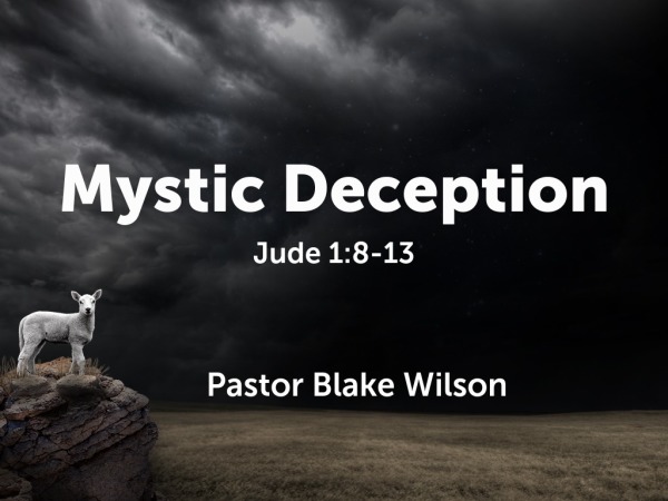 Mystic Deception - Logos Sermons