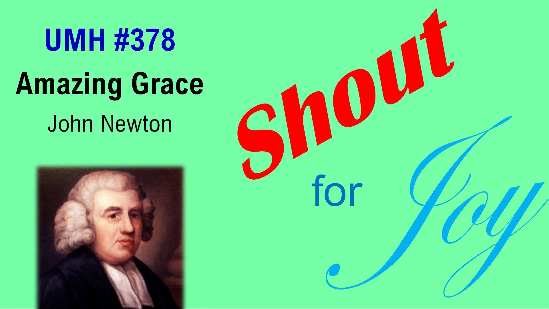 Amazing Grace - Logos Sermons