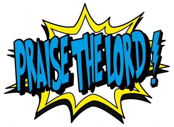 Praise God - Logos Sermons