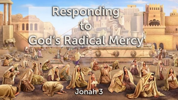 2-14-2021 AM - Responding to God’s Radical Mercy - Logos Sermons